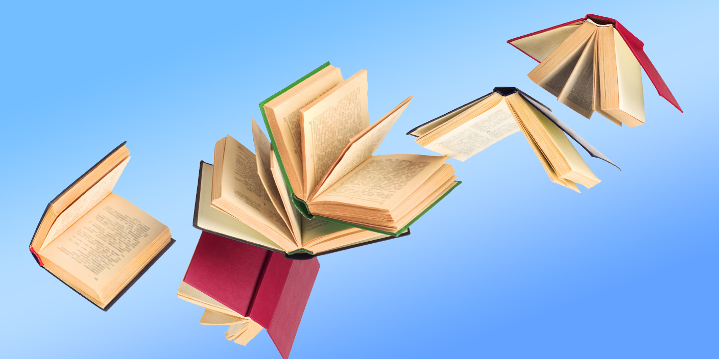 Explore five incredible fiction books about finances