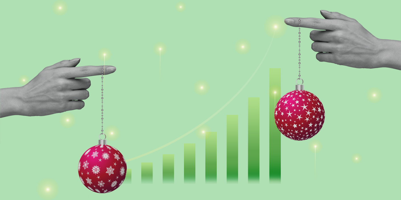 How to trade at Christmas time?