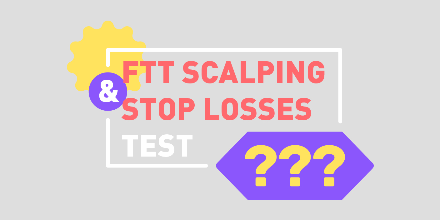 Scalping and stop losses: How well do you use both for fixed-time ...