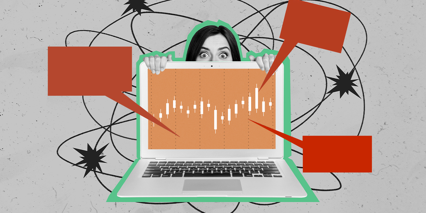 Beware of these harmful tips: 10 trading traps