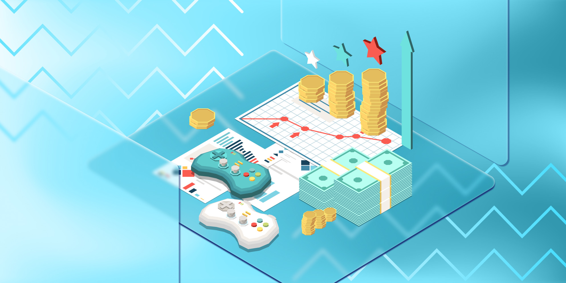 Exploring the impact of gamification on trading psychology
