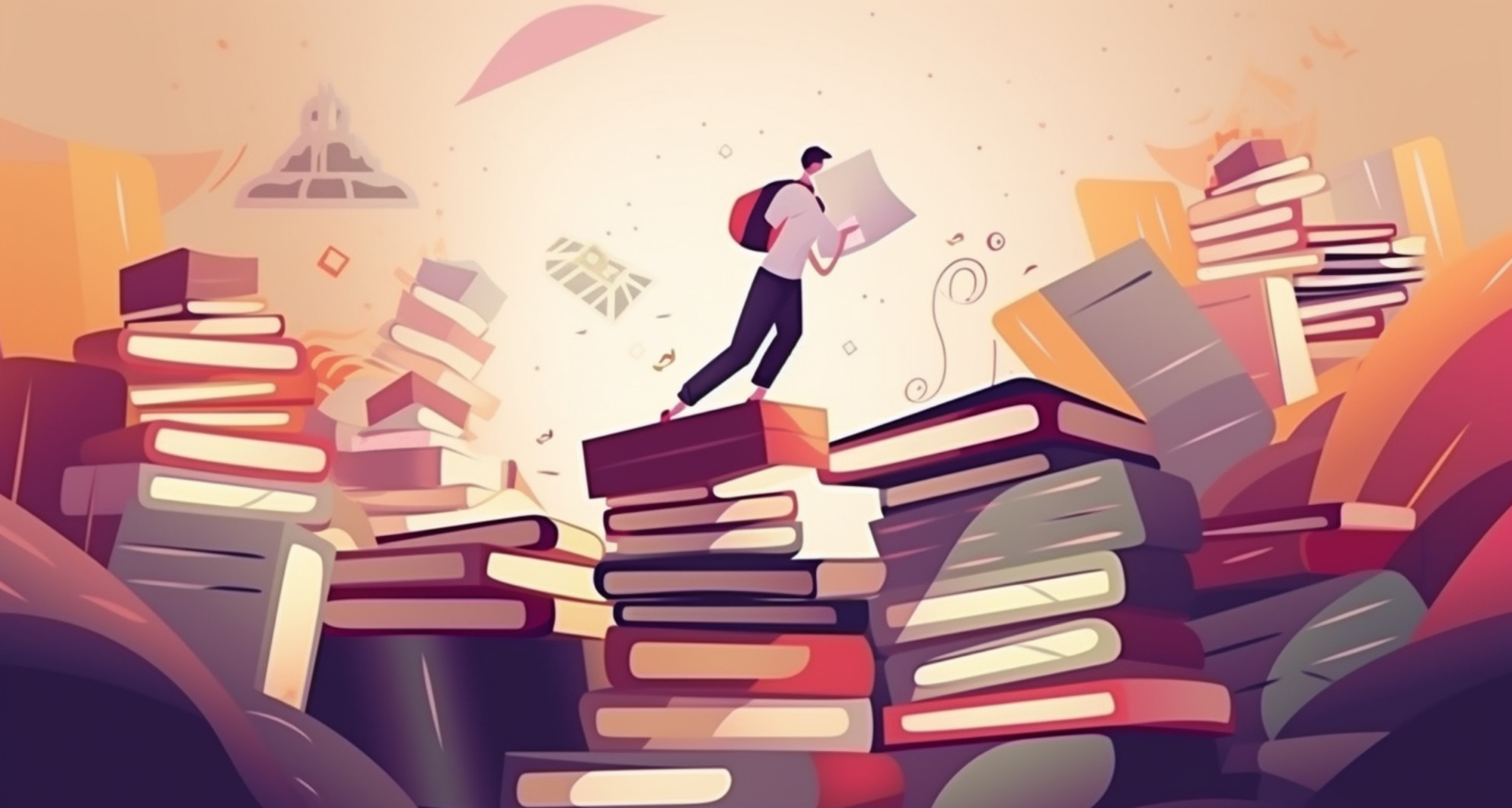 7 books about economics worth reading for everyone - Blog Binomo